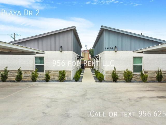 2 BR, 2 BA Apartment 1626 Playa Dr 2, Weslaco, TX 78596