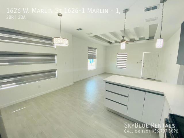 2 BR, 2 BA Apartment 1626 W. Marlin St 1626 1 Marlin, Pharr, TX 78577