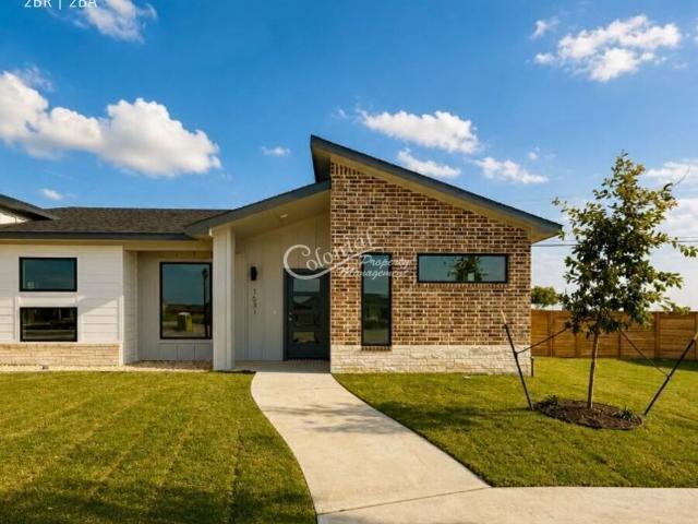 2 BR, 2 BA Apartment 1631 Crooked River, Temple, TX 76502