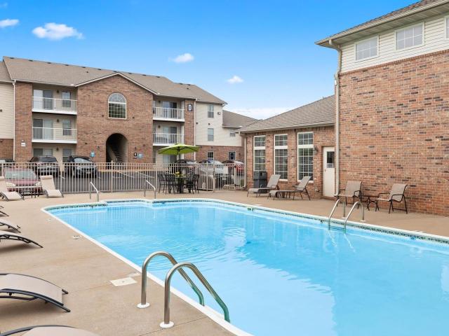 2 BR, 2 BA Apartment 1634 South Marion Avenue Unit A 208, Springfield, MO 65807