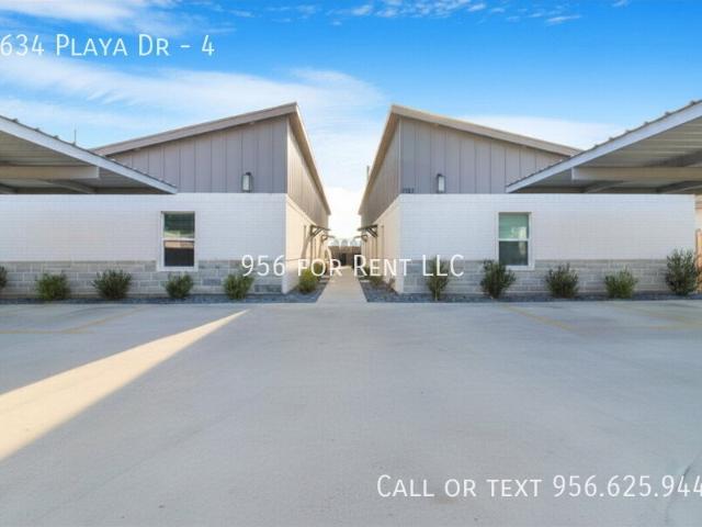 2 BR, 2 BA Apartment 1634 Playa Dr, Weslaco, TX 78596
