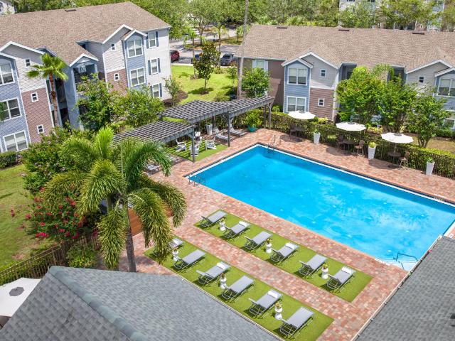 2 BR, 2 BA Apartment 16400 Nelson Park Drive Unit 3 205, Clermont, FL 34714
