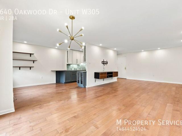 2 BR, 2 BA Apartment 1640 Oakwood Dr, Penn Valley, PA 19072