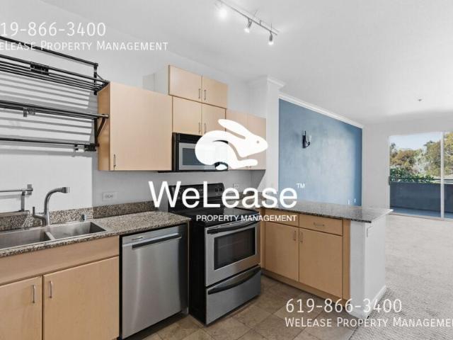 2 BR, 2 BA Apartment 1643 6th Ave, San Diego, CA 92101