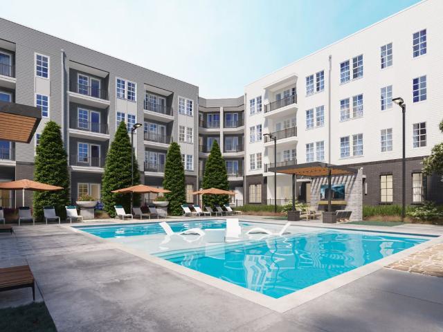 2 BR, 2 BA Apartment 164 Railroad Avenue, Suite 1 Unit 2317, North Augusta, SC 29841
