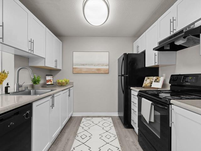 2 BR, 2 BA Apartment 16520 North Road Unit I105, Bothell, WA 98012