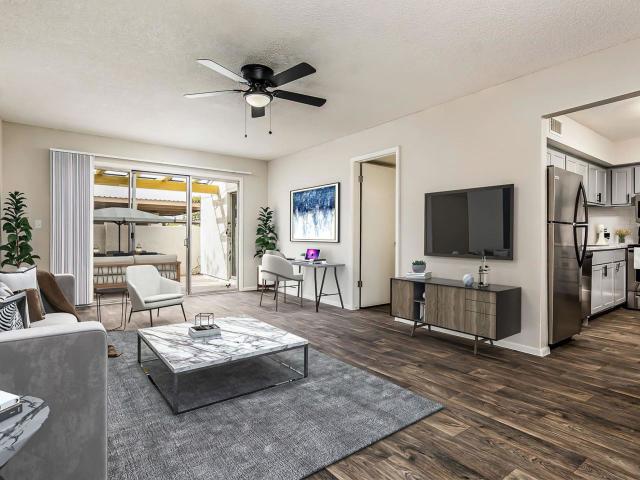 2 BR, 2 BA Apartment 1655 East Southern Avenue Unit 64, Tempe, AZ 85282