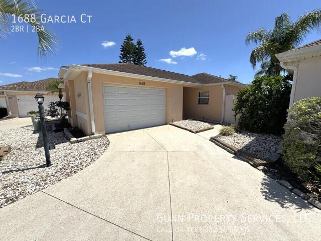 2 BR, 2 BA Apartment 1688 Garcia Ct, The Villages, FL 32159