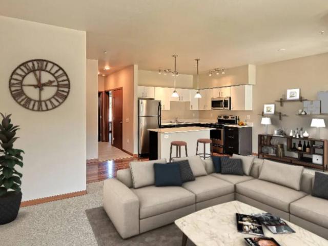 2 BR, 2 BA Apartment 1688 Stella Avenue Unit 105, Wenatchee, WA 98801