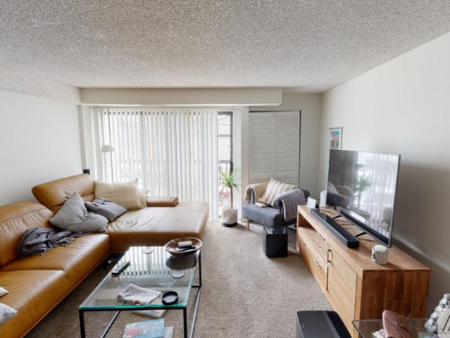 2 BR, 2 BA Apartment 16 Elmer St, Unit 203, Cambridge, MA 02138