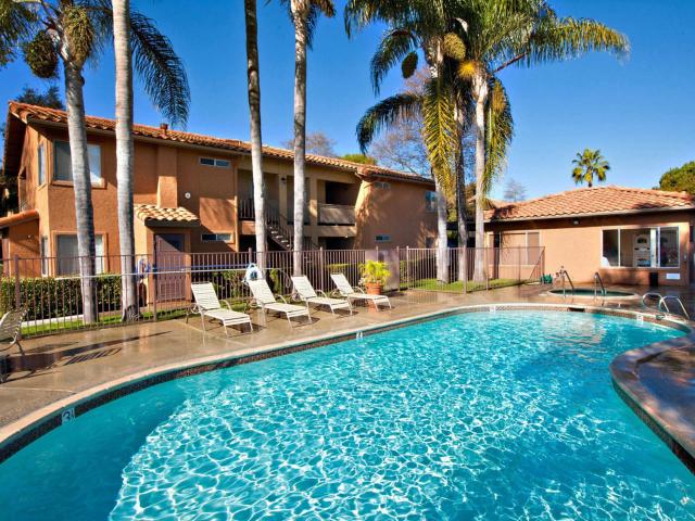 2 BR, 2 BA Apartment 173 Durian Street Unit 101, Vista, CA 92083