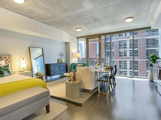 2 BR, 2 BA Apartment 1701 Payne Street Unit 0502, Dallas, TX 75201