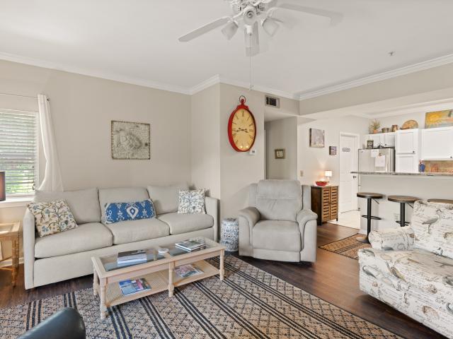 2 BR, 2 BA Apartment 1704 Frederica Road, St. Simons Island, GA 31522