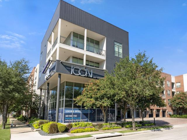 2 BR, 2 BA Apartment 1707 North Hall Street Unit 276, Dallas, TX 75204