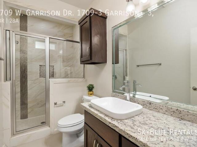 2 BR, 2 BA Apartment 1709 W. Garrison Dr. 1709 3 Garrison, Pharr, TX 78577