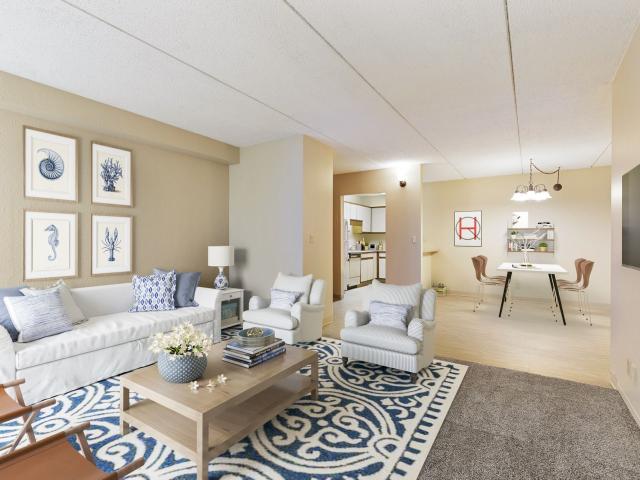 2 BR, 2 BA Apartment 170 Ruth Street North Unit 0205, Saint Paul, MN 55119