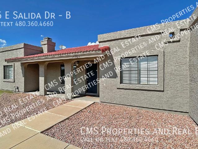 2 BR, 2 BA Apartment 17116 E Salida Dr, Fountain Hills, AZ 85268