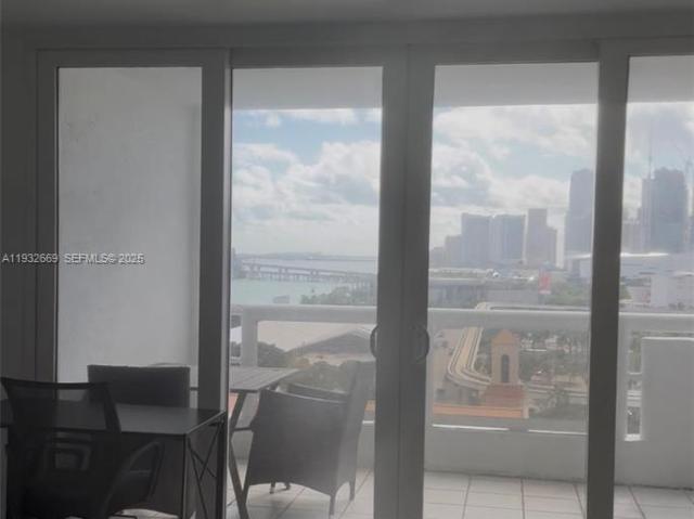 2 BR, 2 BA Apartment 1717 North Bayshore Drive, Miami, FL 33132
