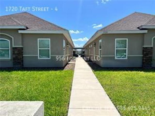 2 BR, 2 BA Apartment 1720 Taft Street, Weslaco, TX 78599