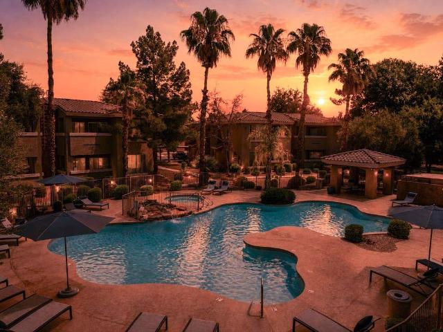 2 BR, 2 BA Apartment 1737 North Central Avenue Unit 1106, Goodyear, AZ 85338