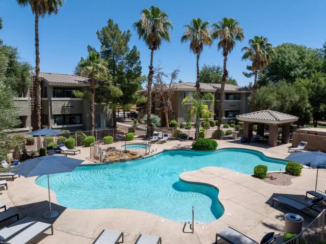 2 BR, 2 BA Apartment 1737 North Central Avenue Unit 2120, Goodyear, AZ 85338