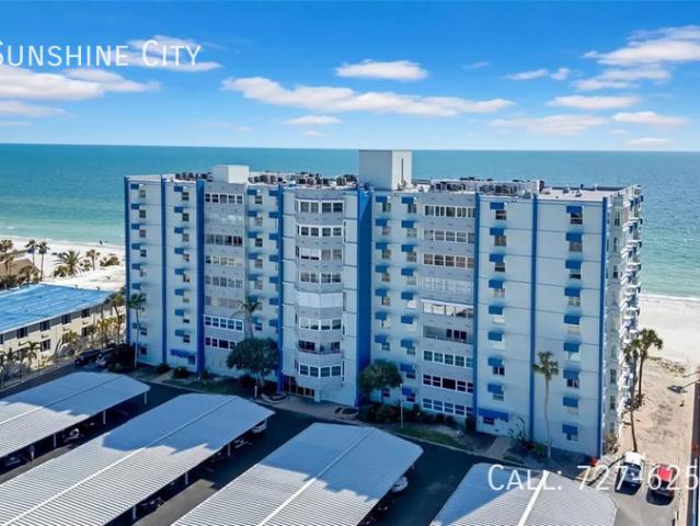 2 BR, 2 BA Apartment 17400 Gulf Blvd, Redington Shores, FL 33708
