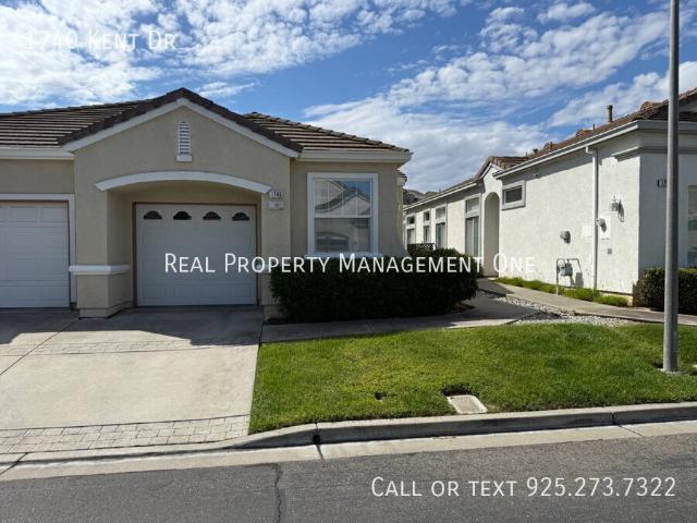 2 BR, 2 BA Apartment 1740 Kent Dr, Brentwood, CA 94513