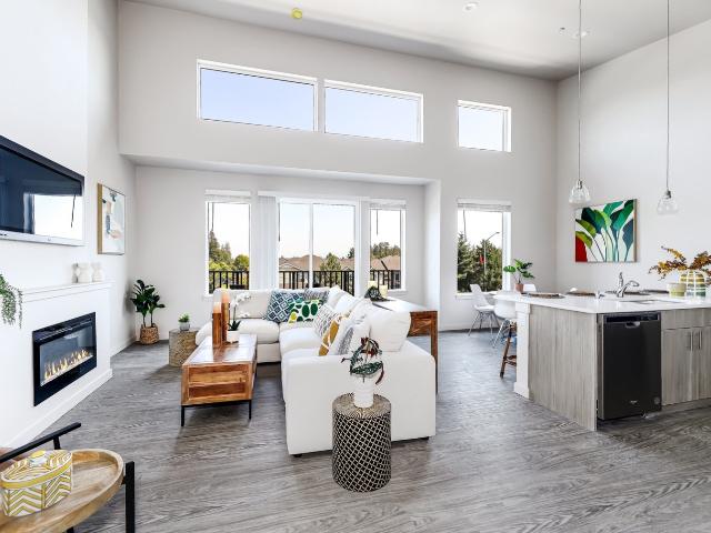 2 BR, 2 BA Apartment 17424 122nd Avenue East Unit B203, Puyallup, WA 98374