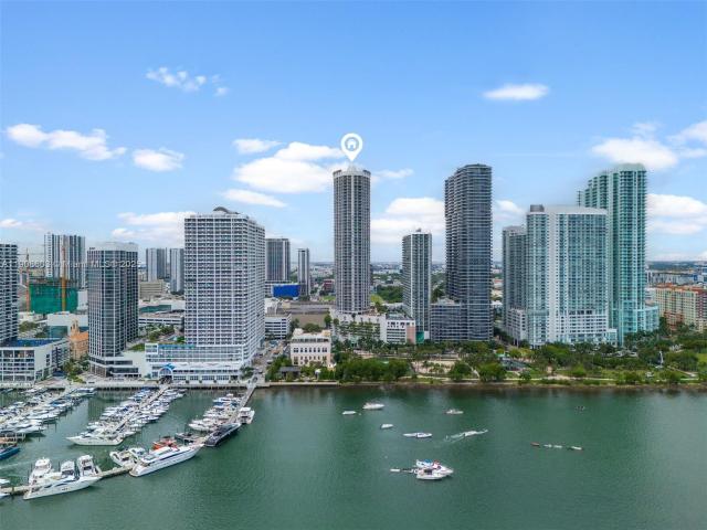 2 BR, 2 BA Apartment 1750 North Bayshore Drive, Miami, FL 33132