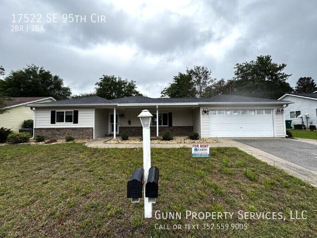 2 BR, 2 BA Apartment 17522 SE 95th Cir, Summerfield, FL 34491