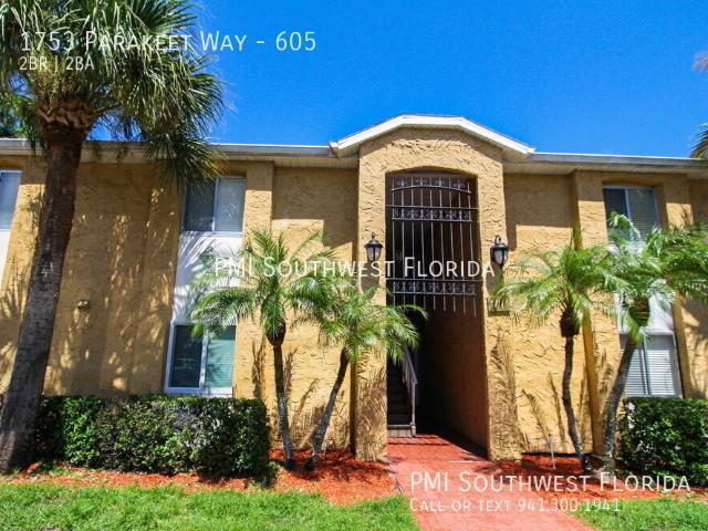 2 BR, 2 BA Apartment 1753 Parakeet Way, Sarasota, FL 34232