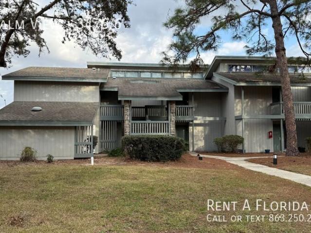 2 BR, 2 BA Apartment 176 Palm View, Haines City, FL 33844