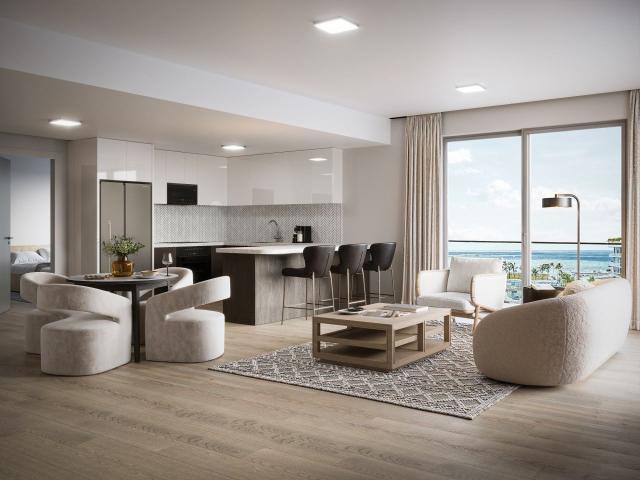 2 BR, 2 BA Apartment 1770 South Young Circle Unit 0414, Hollywood, FL 33020