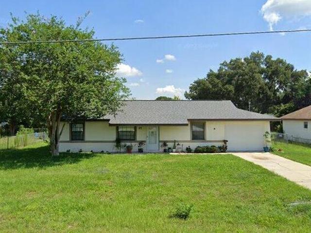 2 BR, 2 BA Apartment 17 Almond Rd, Ocala, FL 34472