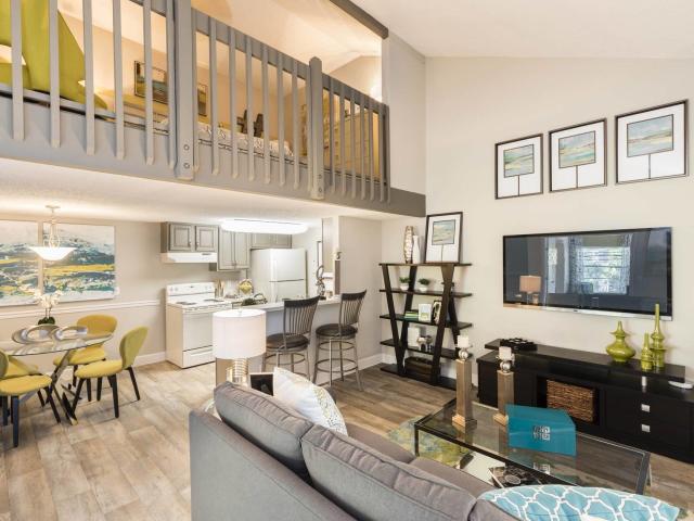 2 BR, 2 BA Apartment 1800 West 1st Street Unit 1814D, Sanford, FL 32771
