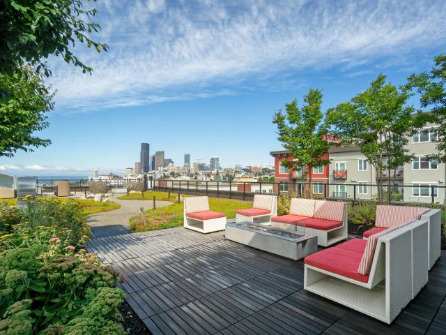 2 BR, 2 BA Apartment 1801 South Jackson Street Unit 216, Seattle, WA 98144
