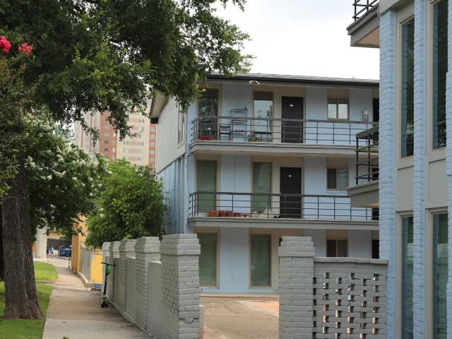 2 BR, 2 BA Apartment 1801 Rio Grande Street Unit PEN 207, Austin, TX 78701