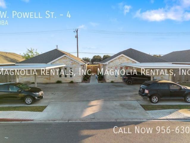 2 BR, 2 BA Apartment 1802 W. Powell St Edinburg, TX 78541
