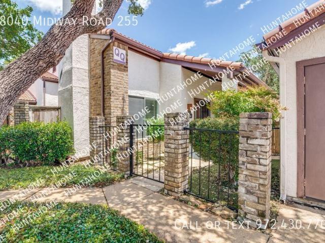 2 BR, 2 BA Apartment 18040 Midway Road 255, Dallas, TX 75287