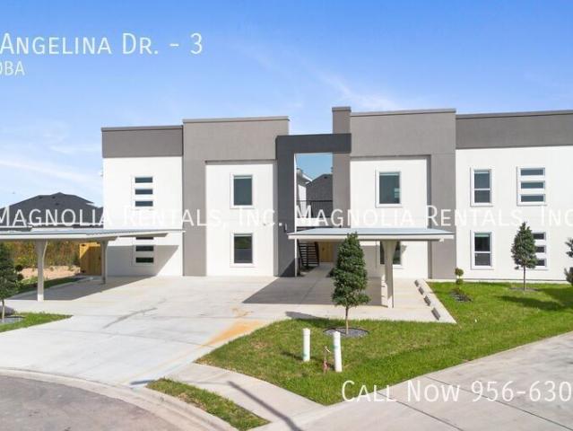 2 BR, 2 BA Apartment 1806 Angelina Dr San Juan, TX 78539