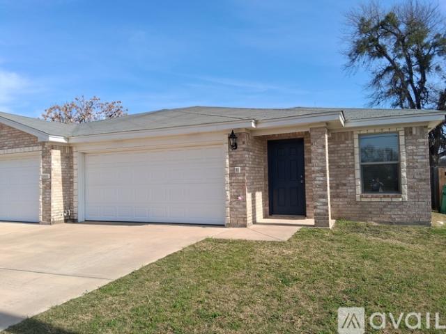 2 BR, 2 BA Apartment 1811 Indian Trail, Unit B, Harker Heights, TX 76548