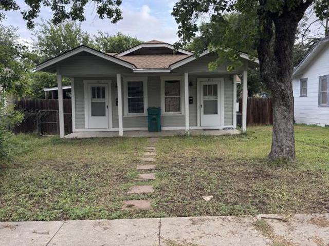 1 BR, 1 BA Apartment 1811 McKinley Ave, San Antonio, TX 78210