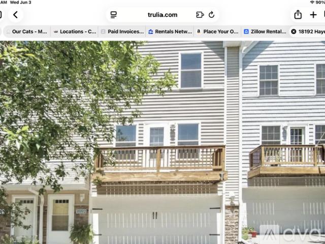 2 BR, 2 BA Apartment 18192 Hayes Court, Unit 18192, Omaha, NE 68135