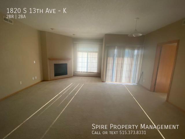 2 BR, 2 BA Apartment 1820 S 13th Ave, Newton, IA 50208