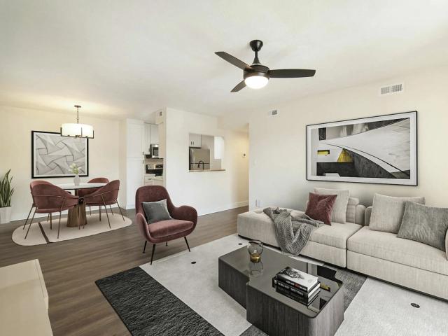 2 BR, 2 BA Apartment 1825 E Republic Road Unit 307, Springfield, MO 65804