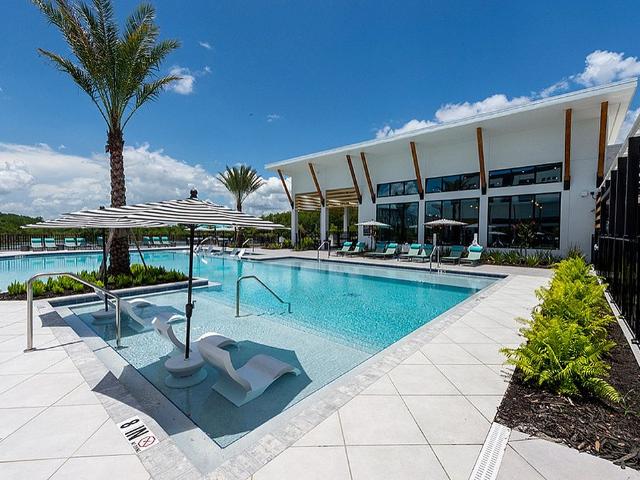 2 BR, 2 BA Apartment 1830 League Road Unit 401, Kissimmee, FL 34741