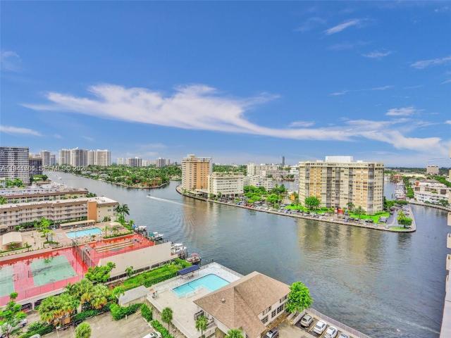 2 BR, 2 BA Apartment 1833 South Ocean Drive, Hallandale Beach, FL 33009
