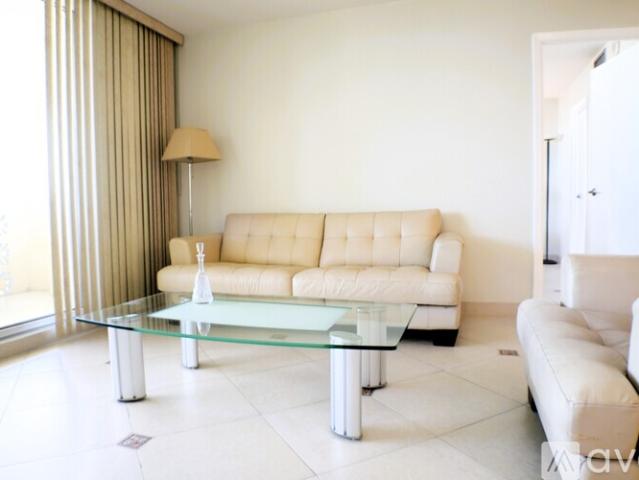 2 BR, 2 BA Apartment 1833 South Ocean Drive, Unit 1807, Hallandale Beach, FL 33009