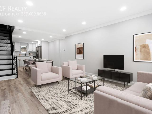2 BR, 2 BA Apartment 1847 Gerritt Street, Philadelphia, PA 19146