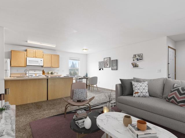 2 BR, 2 BA Apartment 1851 Legends Parkway Unit 1887 204, Coeur d Alene, ID 83815